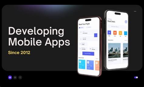 develop mobile ios app android app with flutter by fabulous fx fiverr
