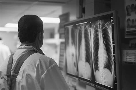 supporting radiograph review ar generative ai premium ai generated image