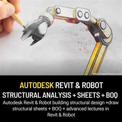 Chia Sẻ Premium Autodesk Revit And Robot Structural