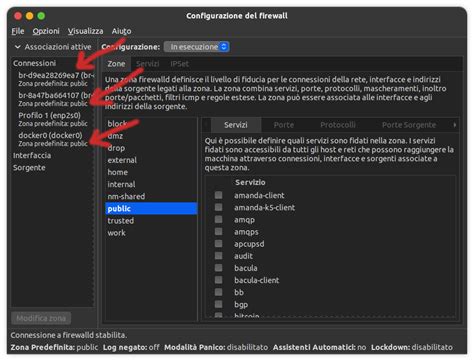 No route to host in Docker Paolo Niccolò Giubelli Blog