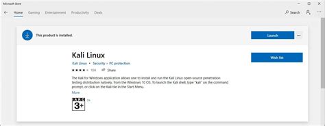 How To Install Linux On Windows Powershell Subsystem Geeksforgeeks
