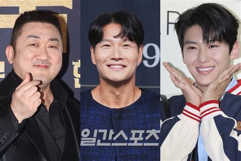 덱스x김종국 마동석 만난다 서바이벌 ‘아이 엠 복서 출연 [공식] 일간스포츠