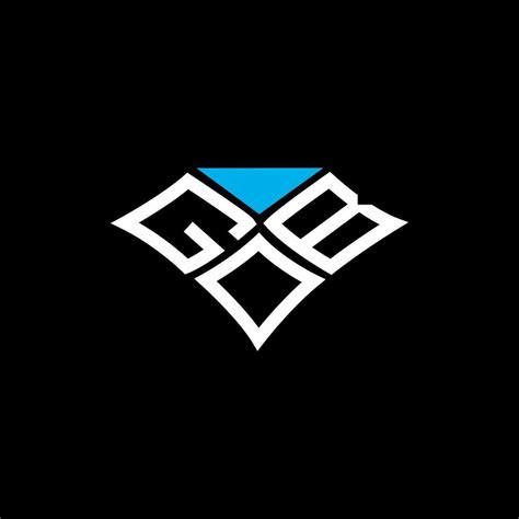 Gdb Letter Logo Vector Design Gdb Simple And Modern Logo Gdb