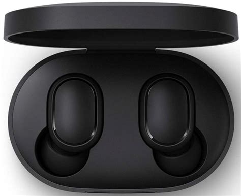 Xiaomi Mi True Wireless Earbuds Basic S Black Sportle