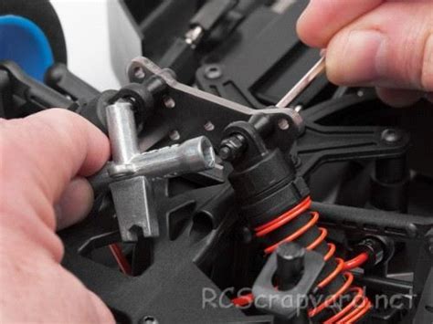 HPI WR8 Flux Ken Block Rally Car 114183 Radio Controlled Model Archive RCScrapyard