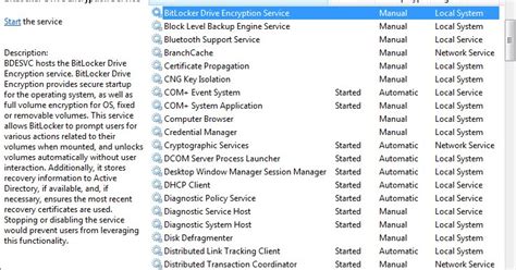 Frontslash Gpos Disabling Bitlocker Service Fails Via Group Policy