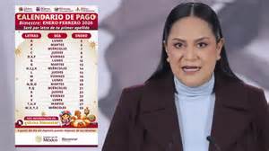 Pensión Del Bienestar Adultos Mayores Enero 2026 Ariadna Montiel