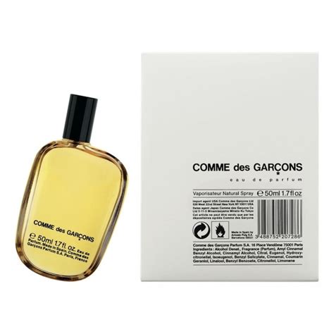Comme des Garcons Eau De Parfum - купить женские духи, цены от 5370 р ...