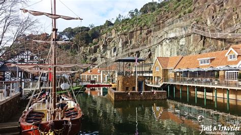 『塔斯馬尼亞』《遊記》澳洲心型島「塔斯馬尼亞」環島之旅，景點、交通、美食全攻略！ - Just a Traveler
