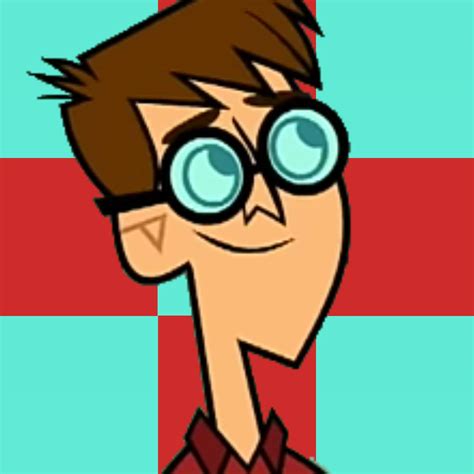 Total Drama Reboot Glasses Intern Square By Dtnichelle On Deviantart