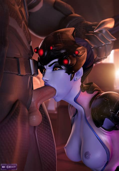 Post 5411850 61cent Overlook Reaper Widowmaker