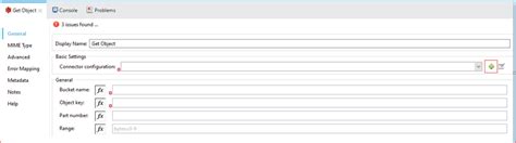 Load Data From S3 Bucket Using Mulesoft S3 Connector