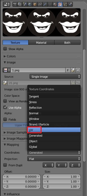 How To Fix The Uv Mapping Blender Stack Exchange