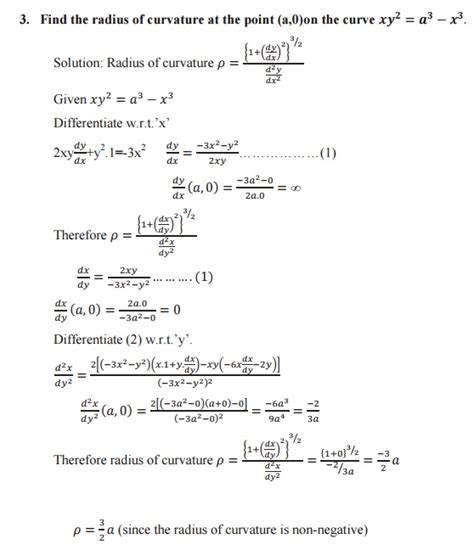 Differential Calculus