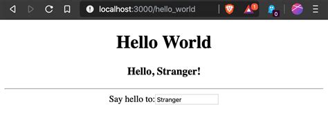 Rails React JS Application With CRUD Operation