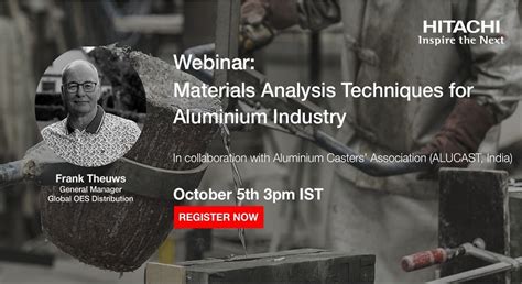 Materials Analysis Tech For Aluminum Industry Onestopndt