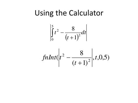 Ppt Drill Determine The Intervals Of Increase And Decrease By Using The First Derivative