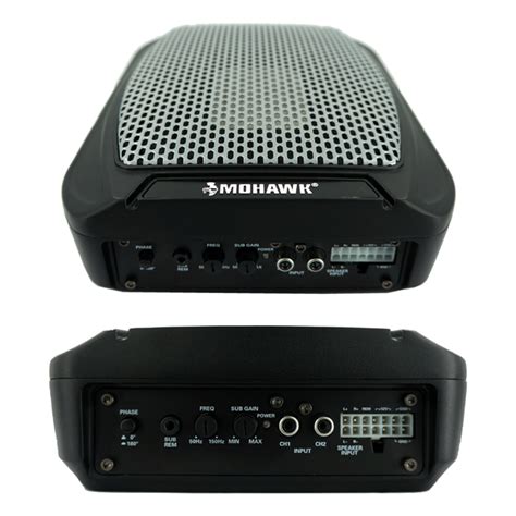 Mohawk 6 Inch Active Subwoofer