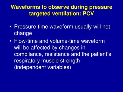 Ppt Ventilator Waveforms Basic Interpretation And Analysis Powerpoint Presentation Id 9090453