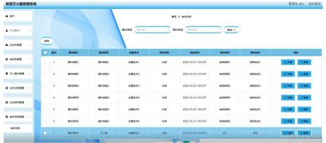 Python Django毕业设计智慧灭火器管理系统（程序lw Csdn博客
