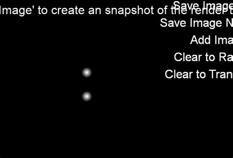It Will Crash When Two Sets Of Rendertextures Are Used At The Same Time