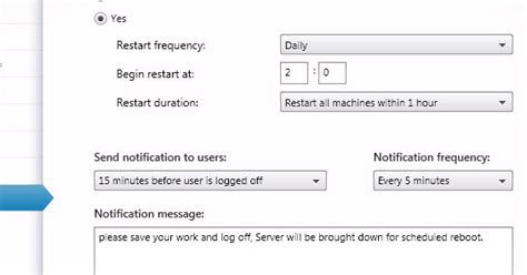 Citrix Server Stays Down After Scheduled Reboot