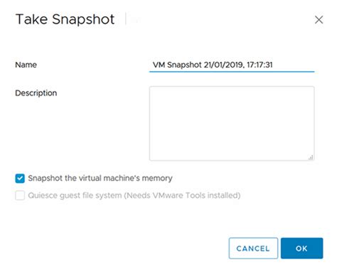 What Is Vmware Snapshot Definition From Techtarget