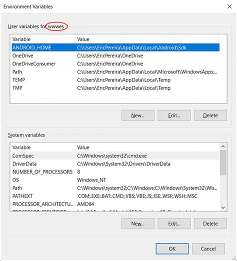 Change User Name Of Account In Windows Tutorials