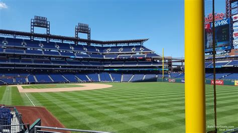 Phillies Interactive Seating Chart
