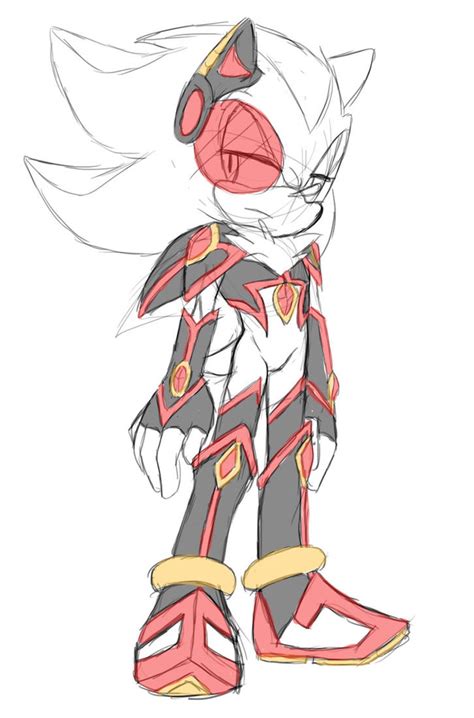 Sexy Outfit Shadow By AngelofHapiness On DeviantArt