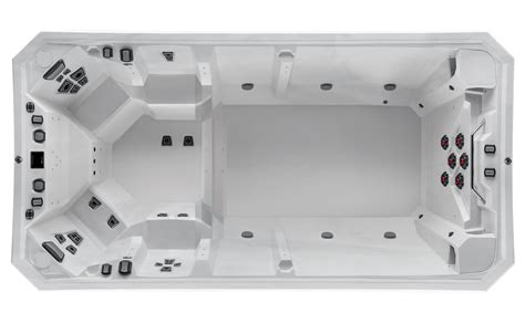 Swim Spas Hot Tubs And Swim Spas Outlet