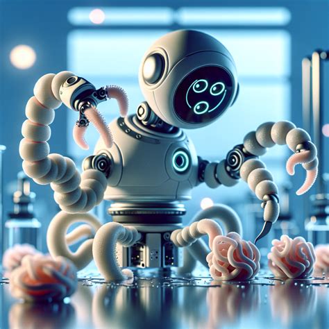 what is soft robotics robauto ai