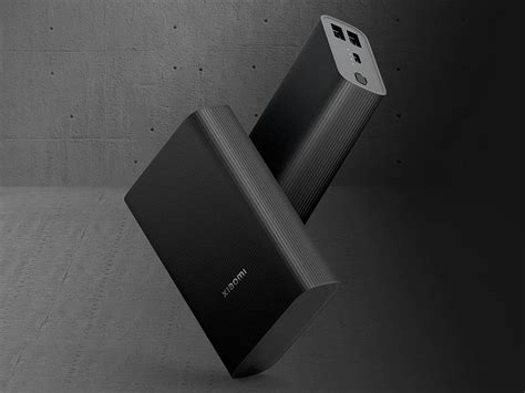 Xiaomi Pocket Power Bank Pro Revealed As New Compact Accessory NotebookCheck Net News
