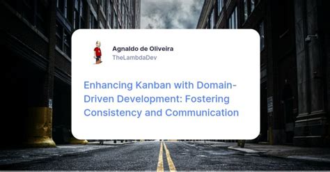 Thelambdadev On Linkedin Kanban Softwaredevelopment