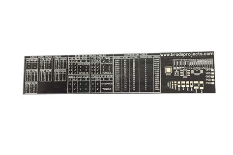 Digirule The Interactive Binary Ruler From Bradsprojects On Tindie