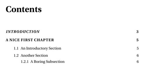 Tocloft How To Hide Chapter Numbering In Table Of Contents TeX LaTeX Stack Exchange