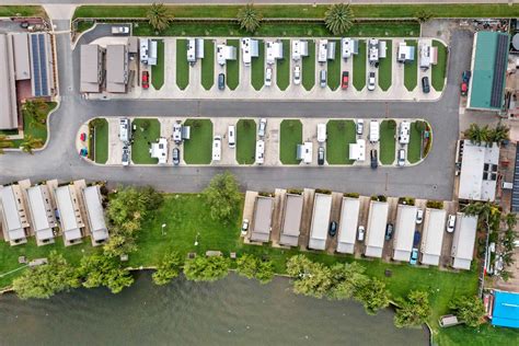 Best Mulwala Accommodation Ski Club Holiday Park