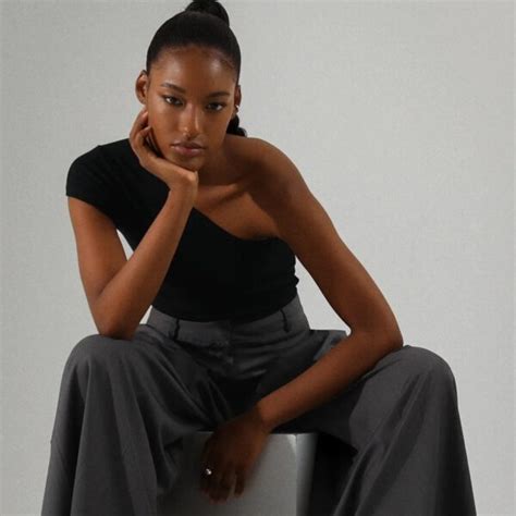 여성 모델 외국인 모델 모드 에이전시