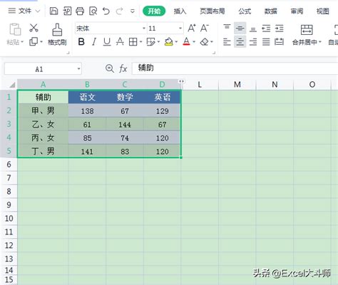 快速搞定多维表格转一维表格，就是这么简单！对加班说no 正数办公