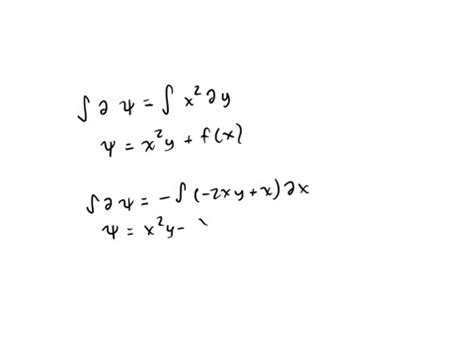 A Two Dimensional Incompressible Flow Field Is Defined By The Velocity Components U V X L