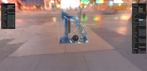 Fluid Simulation Rendering Demos And Projects Babylon Js