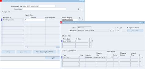 Learn Oracle WMS Receipt Label Print Flow