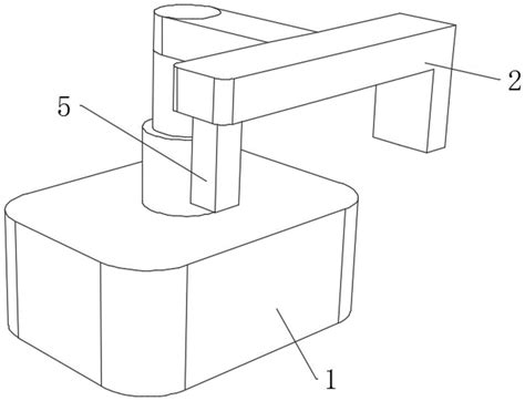 一种用于快递分拣的机械臂结构的制作方法