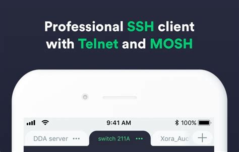 PuTTY Alternatives For Android Top 10 SSH Clients Terminal Emulators AlternativeTo