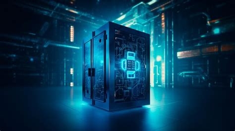 Premium Ai Image Cyber Security Data Protection Business Concept Privacy