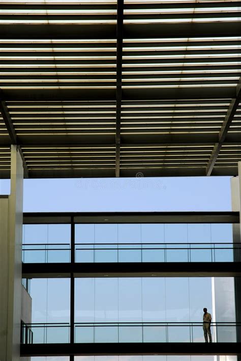 Sillouette Stock Image Image Of Lines Finance Architecture 1918309