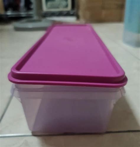 Tupperware Rectangular Ware Furniture And Home Living Kitchenware