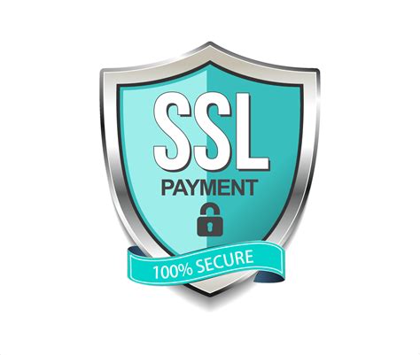 Ssl Protection Secure Icon Vector Illustration Isolated On White Background 11954459 Vector Art