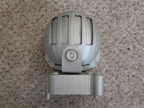 3d File Gyro Compensating Lens 🎭・3d Printable Design To Download・cults