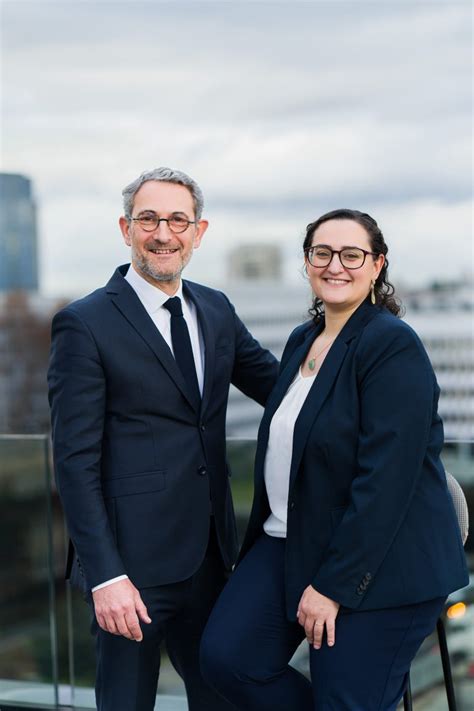 Alban Pousset Bougère Et Sara Kebir élus à La Tête Du Barreau De Lyon